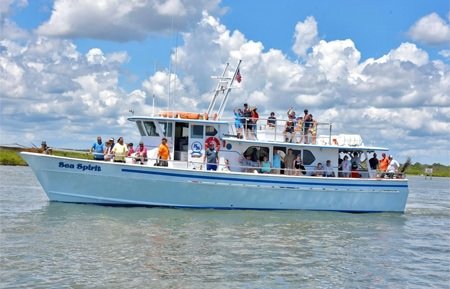 Head Boat Offshore Fishing Charters in Daytona Beach, Florida